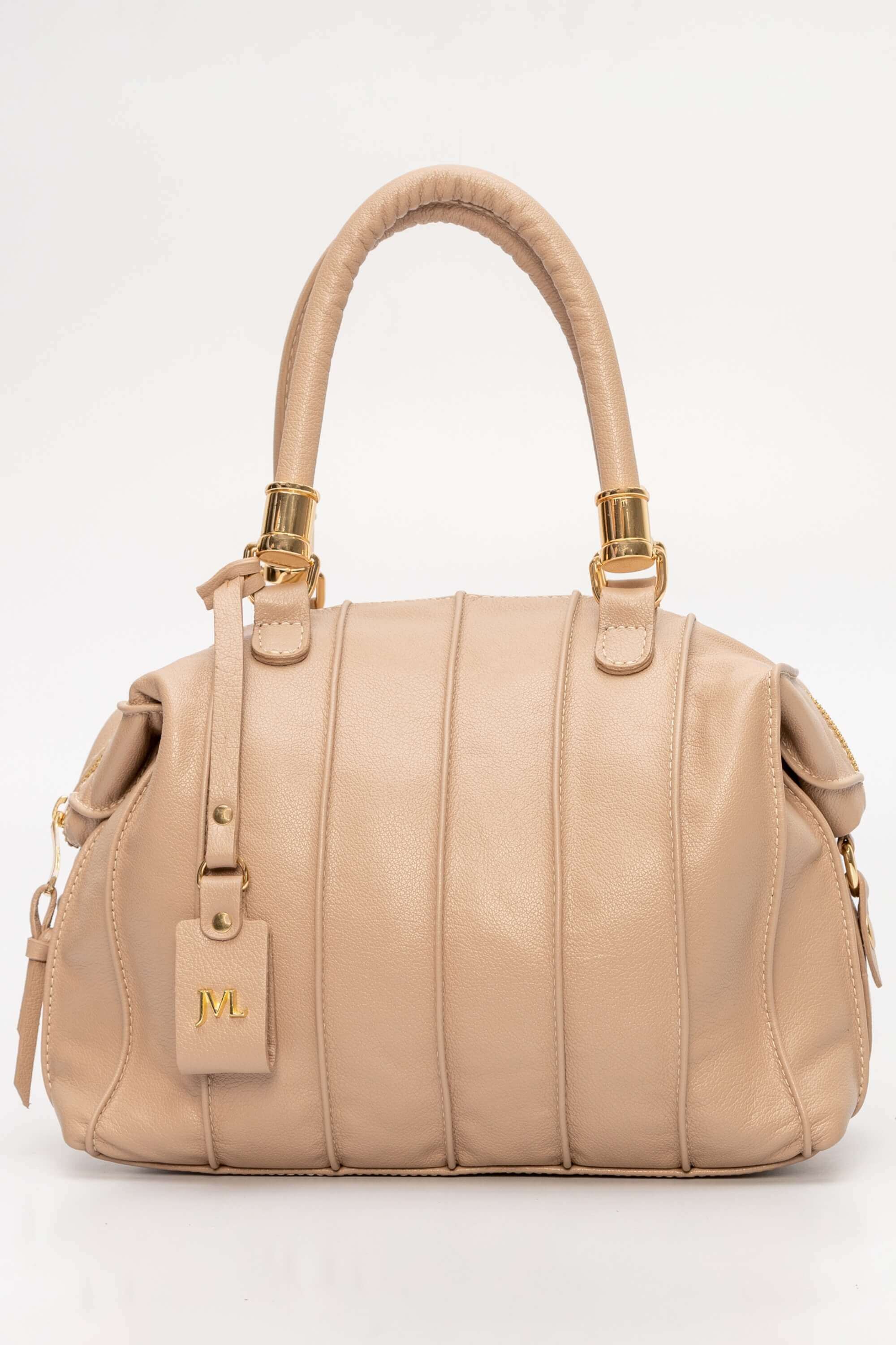 Bolsa de Couro Mica - Versatilidade e Estilo em Um Só Acessório